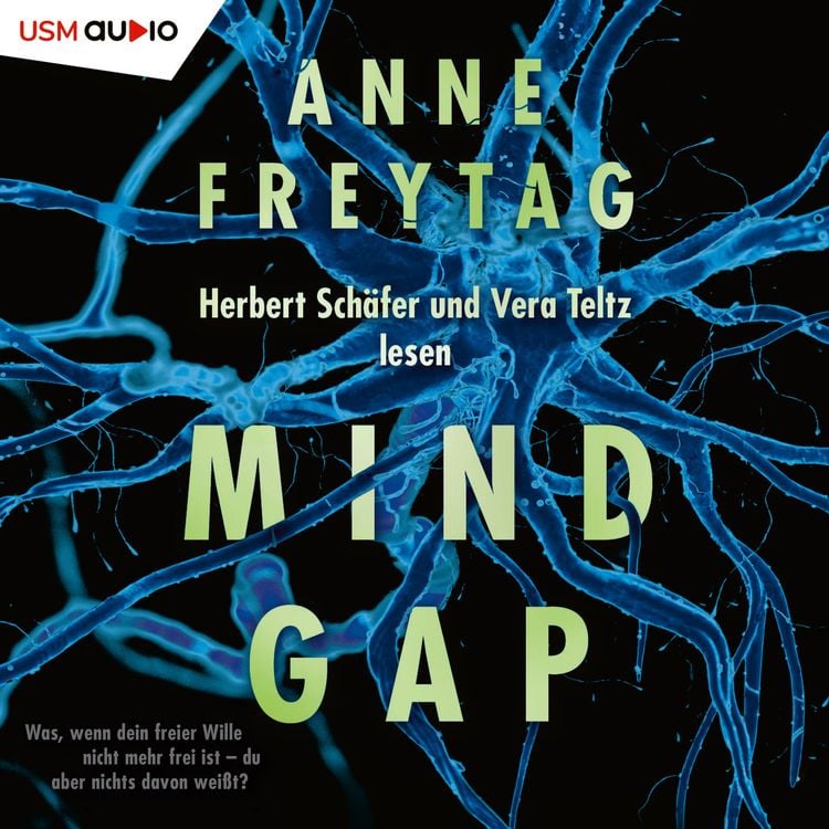 "Mind Gap" als Hörbuch kaufen