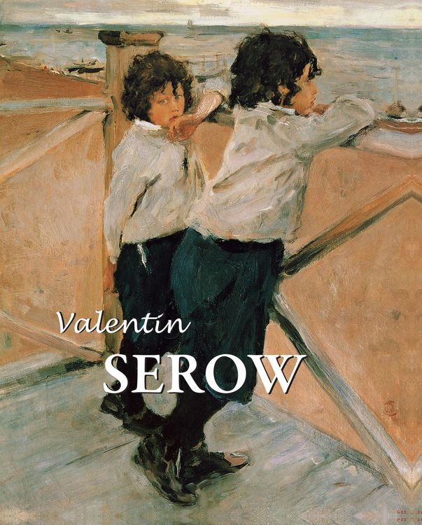 "Valentin Serov" als eBook kaufen