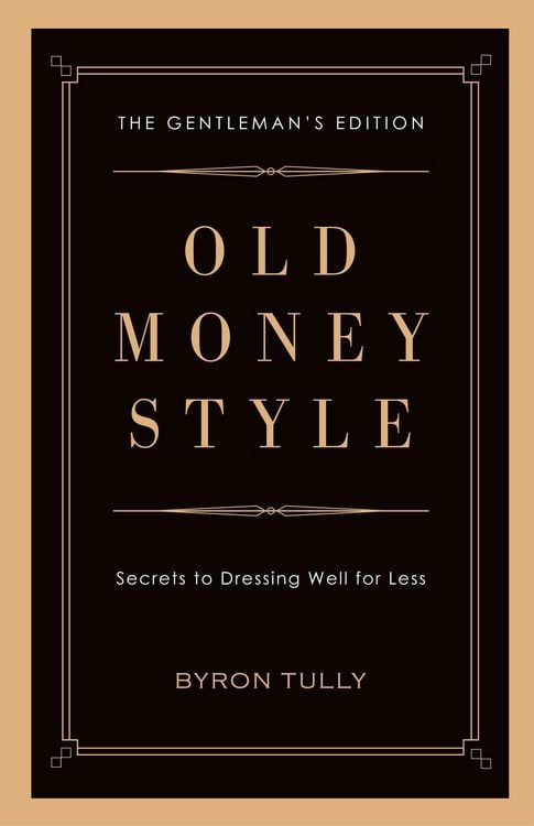 "Old Money Style" auf Englisch kaufen