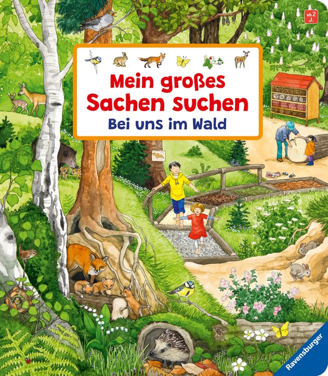 "Sachen suchen - Mein großes Sachen suchen: Unser Bauernhof" online kaufen