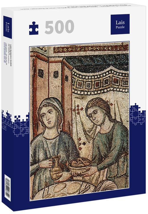 Lais Puzzle Pietro Cavallini - Mosaiken mit Zyklus von 6 Szenen zum ...