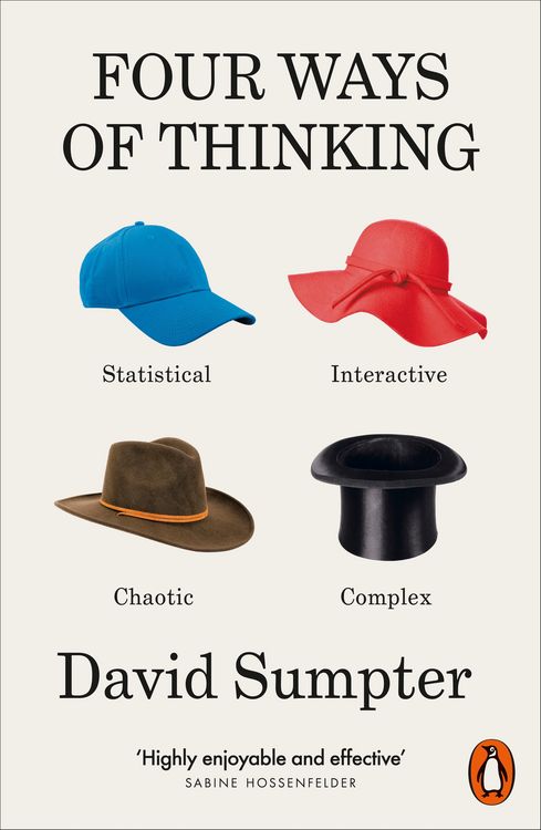 "Four Ways of Thinking" auf Englisch kaufen