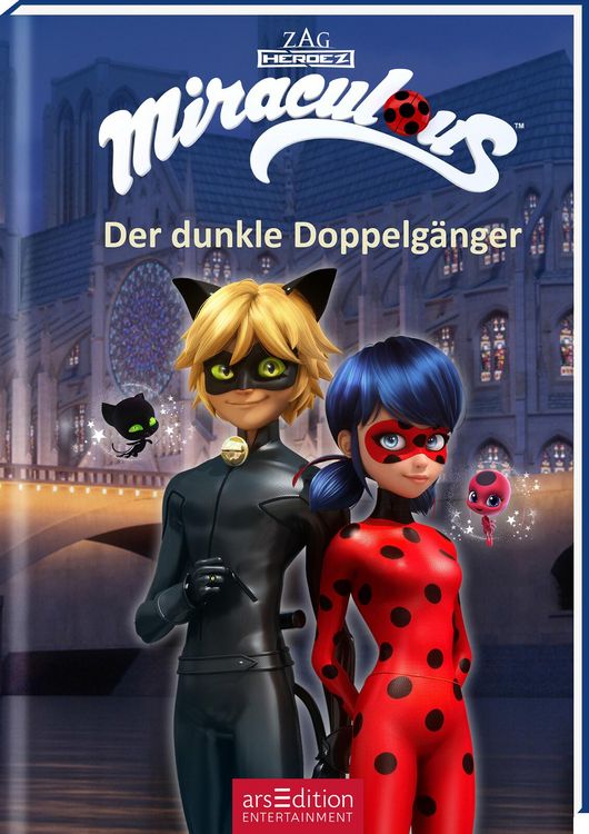 "Miraculous – Der schwarze Panther (Miraculous 10)" online kaufen