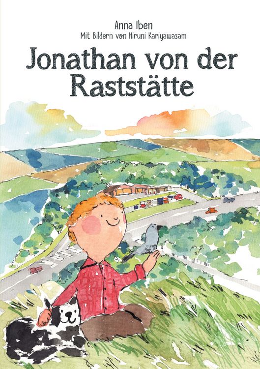 "Jonathan von der Raststätte" online kaufen