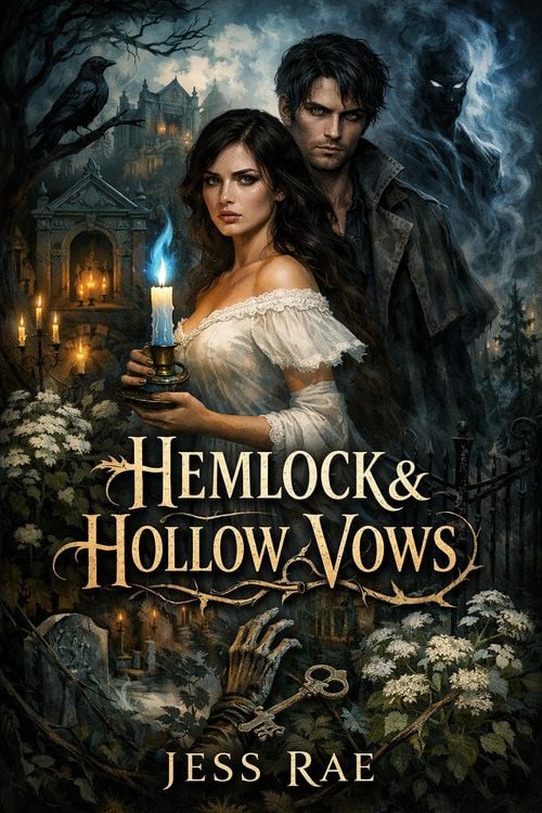 "Hemlock & Hollow Vows" als eBook kaufen