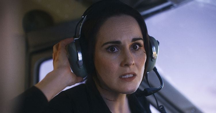 Flight Risk (4K Ultra HD) (+ Blu-ray) von Mel Gibson - Blu-ray 4K | Thalia