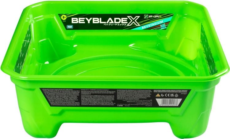 Hasbro F9578EU4 - Beyblade X Beystadium Battle-Arena - Jetzt Spielzeug ...