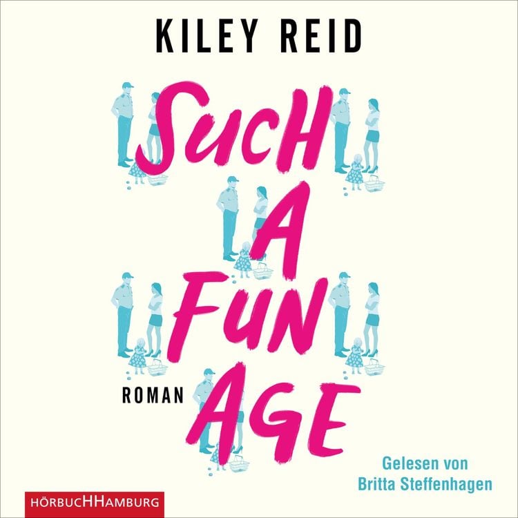 "Such a Fun Age" als Hörbuch kaufen