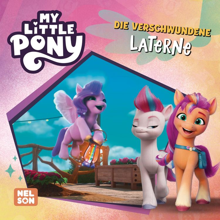 "Maxi-Mini 151: VE5: My little Pony: Die verschwundene Laterne" online ...
