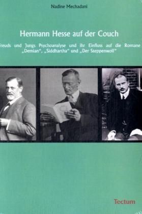 "Hermann Hesse auf der Couch" online kaufen