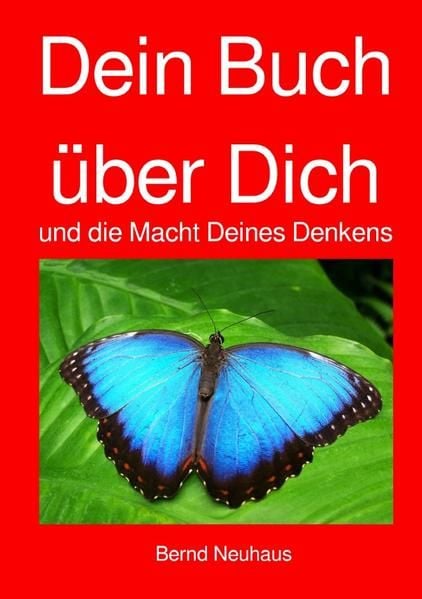 "Dein Buch über Dich" online kaufen
