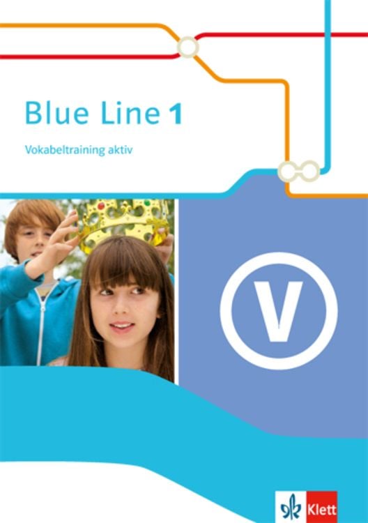 Blue Line 1. Vokabeltraining aktiv. Ausgabe 2014 online bestellen
