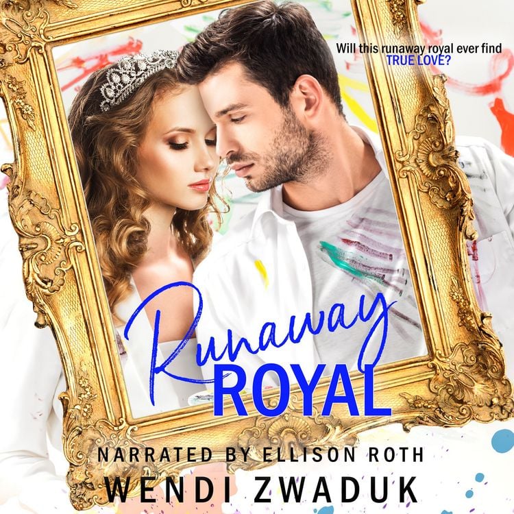"Runaway Royal" als Hörbuch kaufen