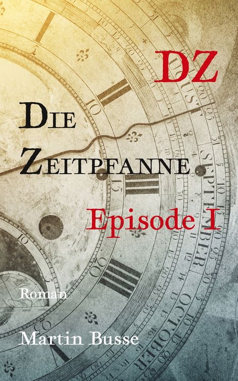 "Die Zeitpfanne" online kaufen