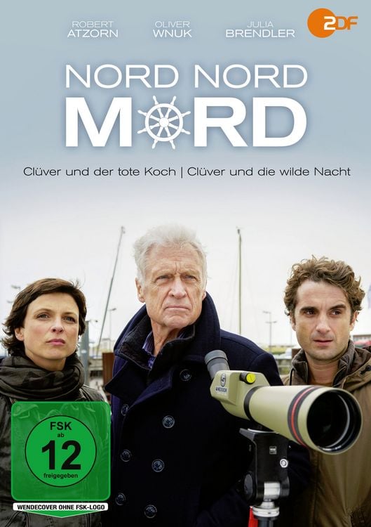 Nord Nord Mord - Sievers und die fünf Fragezeichen / Sievers und das Geisterhaus als DVD kaufen