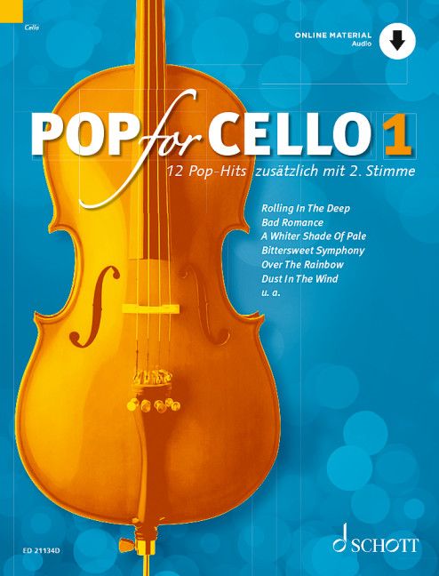 "Pop For Cello" online kaufen