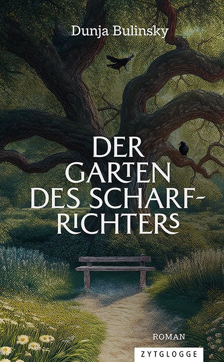 "Der Garten des Scharfrichters" online kaufen