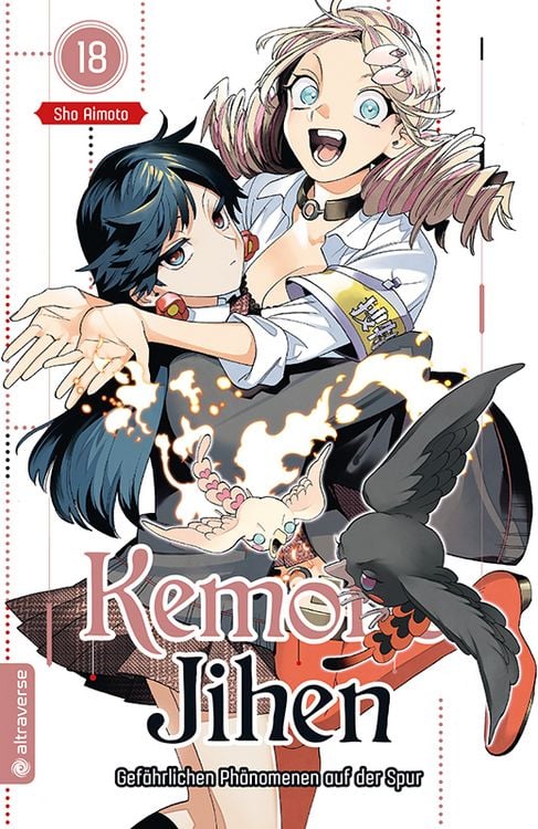 "Kemono Jihen – Gefährlichen Phänomenen auf der Spur 17" online kaufen