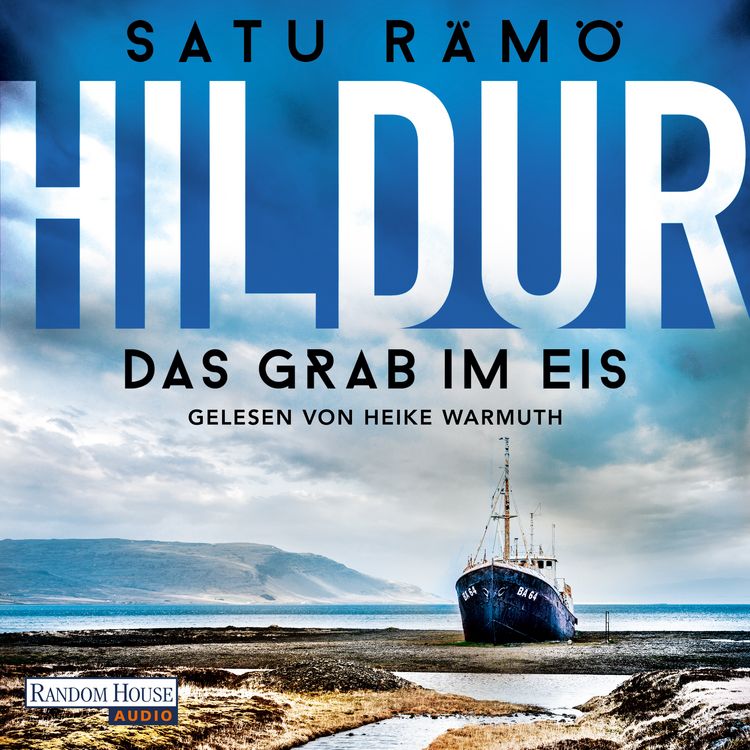 "Hildur – Das Grab im Eis" als Hörbuch kaufen