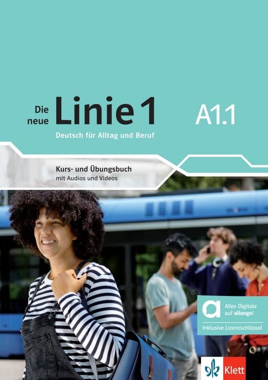 Die neue Linie 1 B1.1 - Hybride Ausgabe allango online bestellen