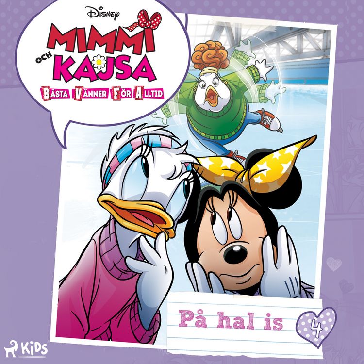"Mimmi och Kajsa 4 - På hal is" als Hörbuch kaufen