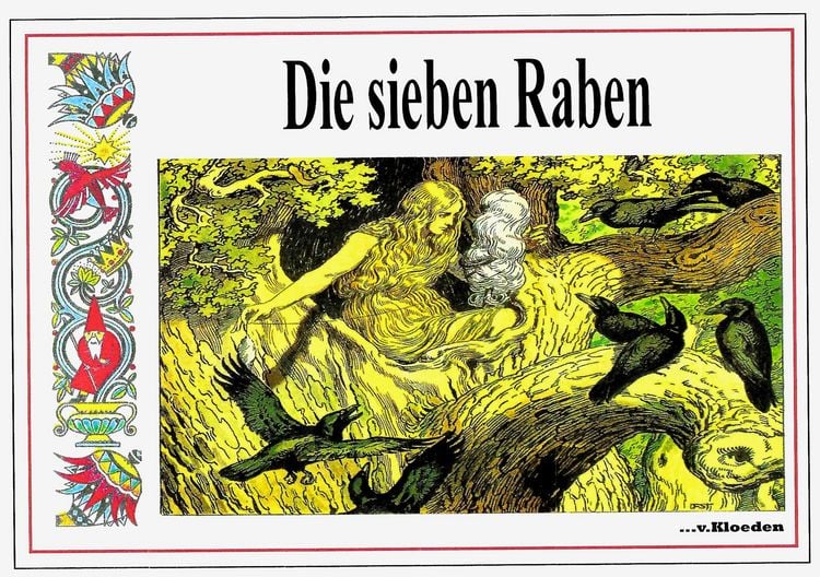 "Sieben Raben" online kaufen