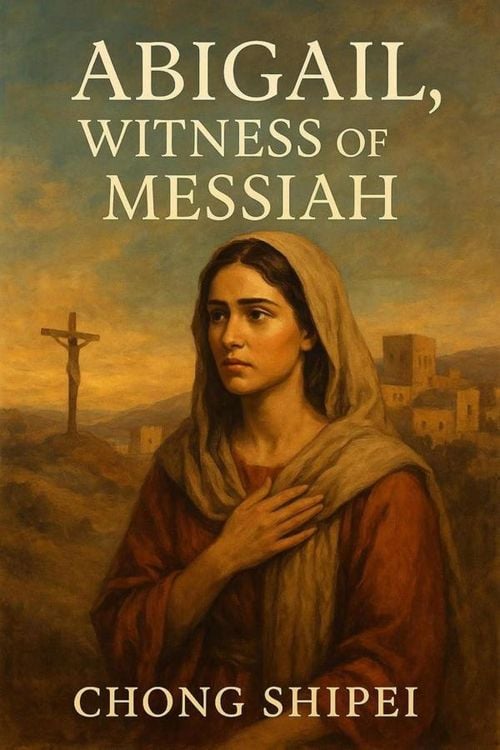 "Abigail, Witness of the Messiah" als eBook kaufen