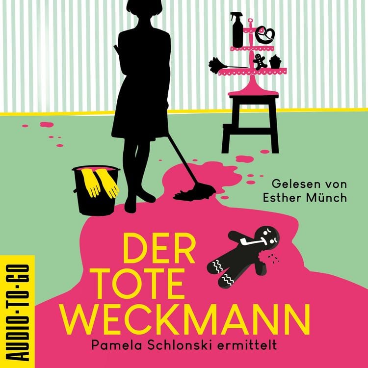 "Der tote Weckmann" als Hörbuch kaufen