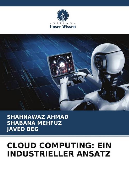"Cloud Computing: ein Industrieller Ansatz" online kaufen