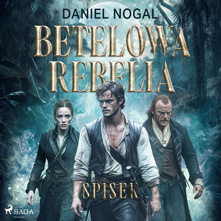 "Betelowa rebelia: Spisek" als Hörbuch kaufen