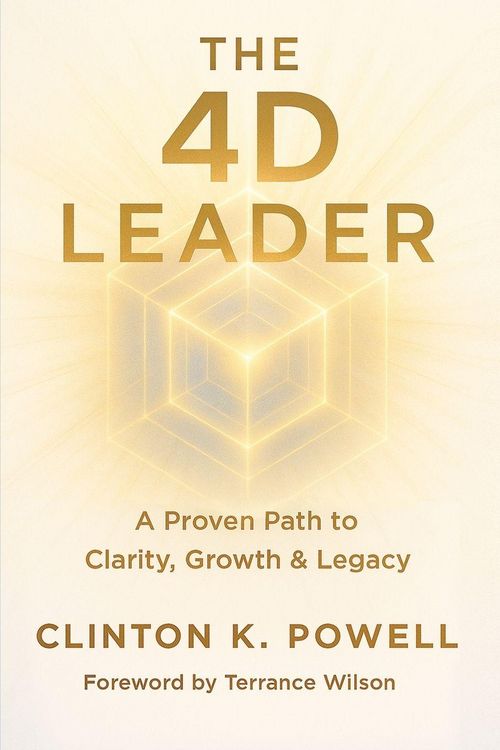"The 4D Leader" auf Englisch kaufen