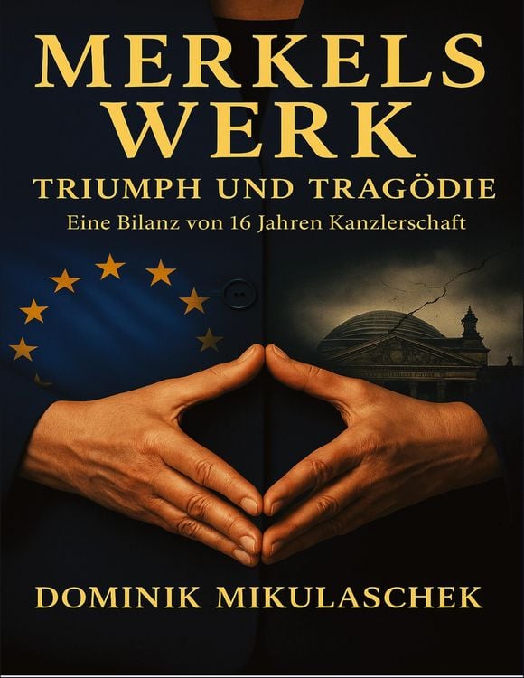"Merkels Werk - Triumph und Tragödie" online kaufen