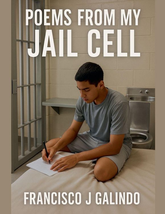 "Poems From My Jail Cell" auf Englisch kaufen