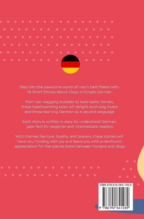 Short Stories About Dogs in Intermediate German (B1-B2 CEFR) online ...