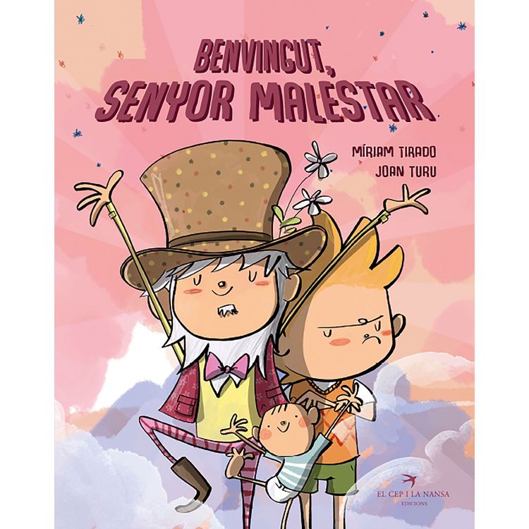 "Benvingut, senyor Malestar" als Hörbuch kaufen