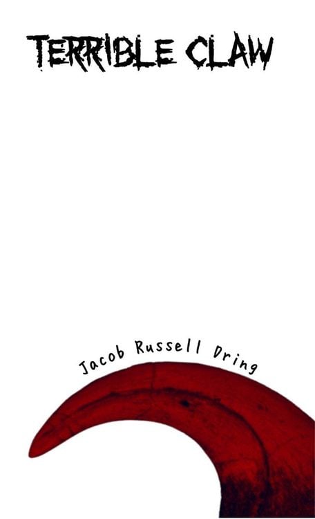 "Terrible Claw" auf Englisch kaufen