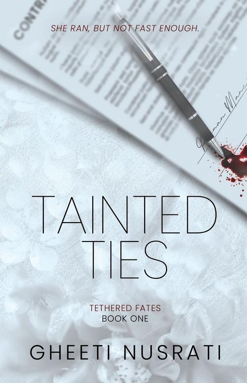 "Tainted Ties" auf Englisch kaufen