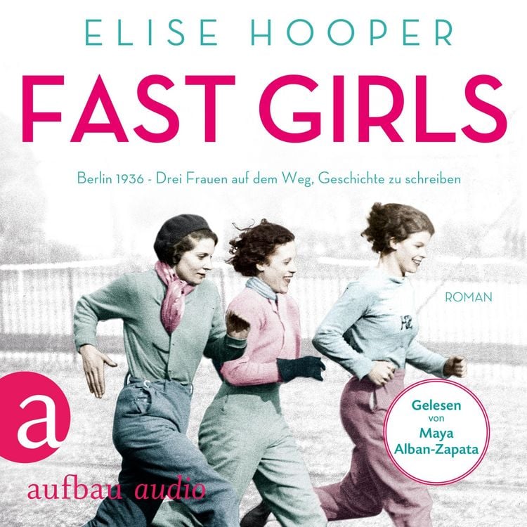 "Fast Girls" als Hörbuch kaufen