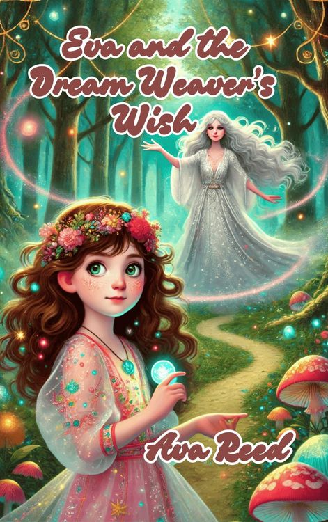 "Eva and the Dream Weaver's Wish" als eBook kaufen