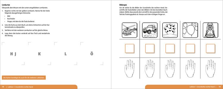 "10-Finger-Tippen in 3 Stunden" online kaufen