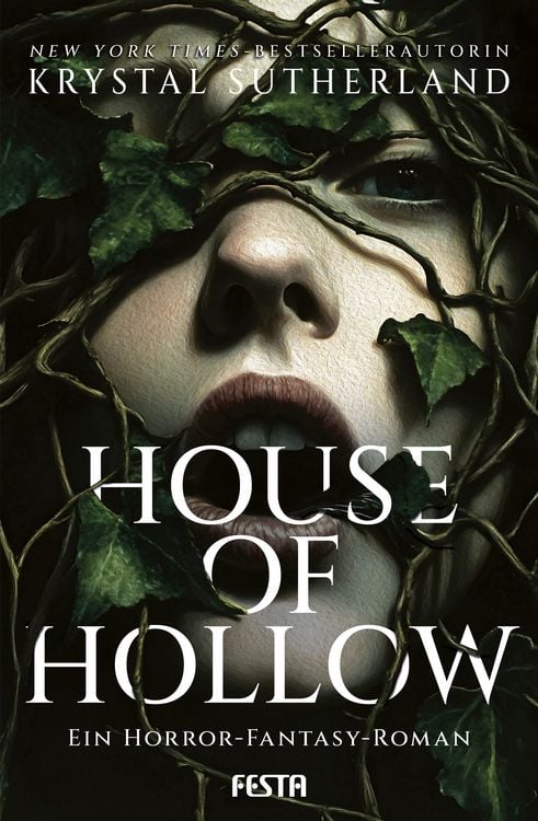 "House of Hollow - Ein Horror-Fantasy-Roman" online kaufen