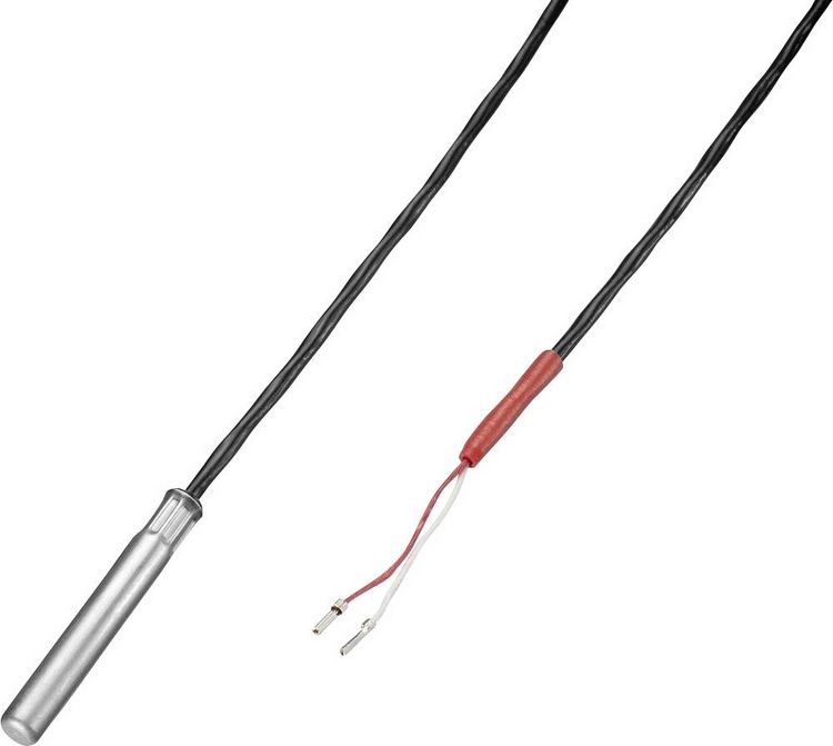 Tauchfühler B + B Thermo-Technik 0625 0389 -50 bis +300°C Pt1000 online ...