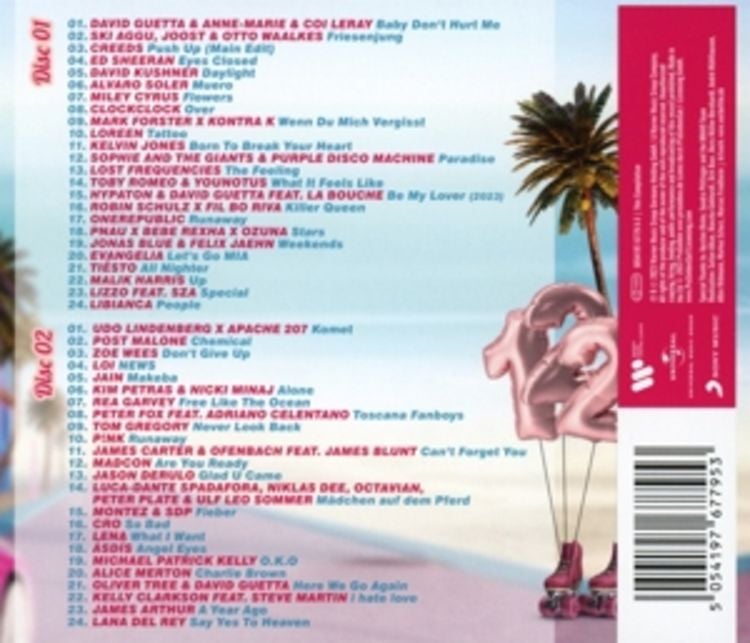 'Various: BRAVO Hits Vol.122' von 'Various' auf 'CD' - Musik