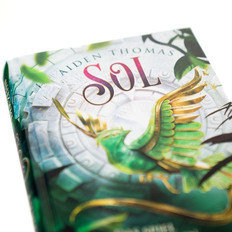 "SOL. Das Spiel der Zehn" online kaufen