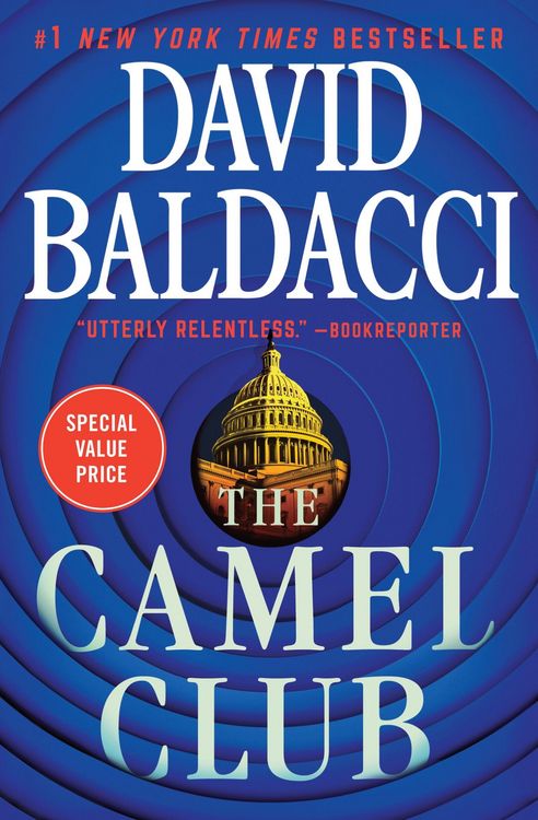 "The Camel Club" auf Englisch kaufen