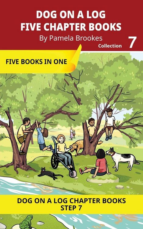 "Five Chapter Books 7" auf Englisch kaufen