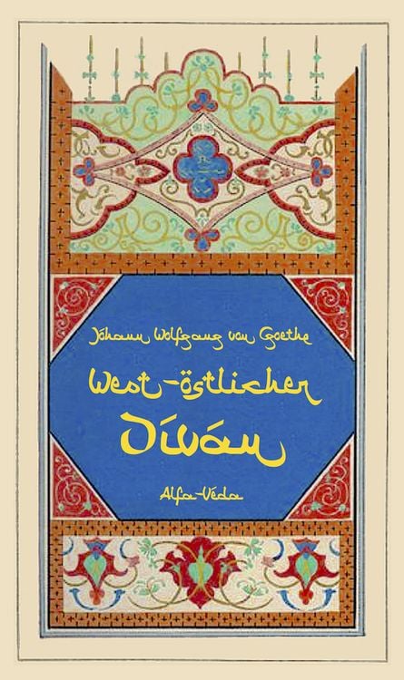 "West-östlicher Divan" online kaufen