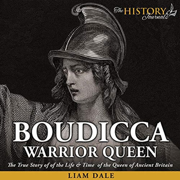 "Boudicca: Warrior Queen" als Hörbuch kaufen