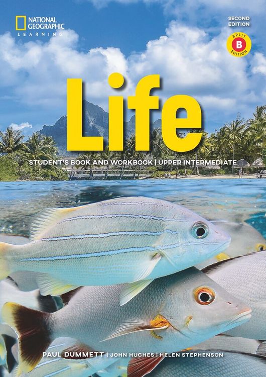Life - Second Edition B2.1/B2.2: Upper Intermediate - Student's Book ...