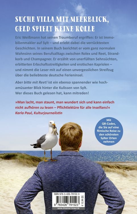 'Aber bitte mit Reet!' von 'Eric Weissmann' - Buch - '978-3-426-79152-3'